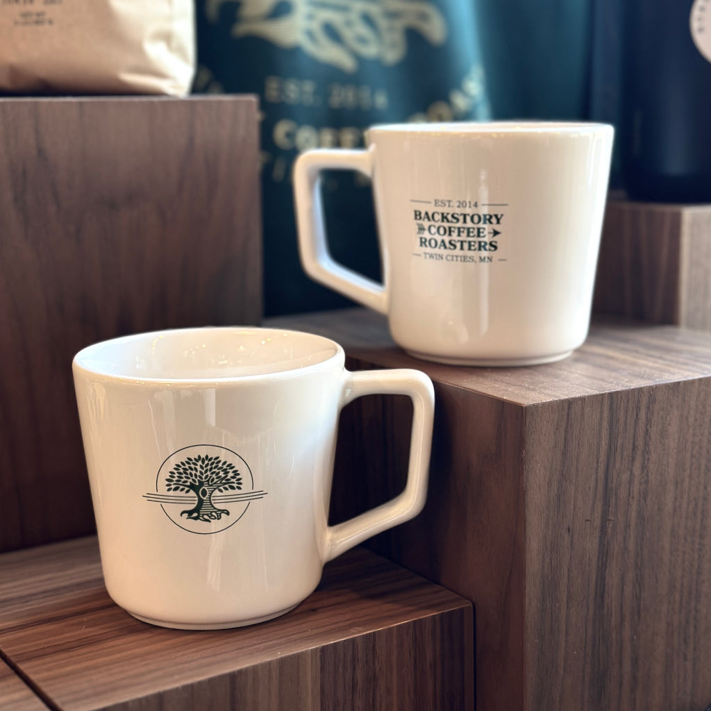 Angle Mug – Backstory Coffee Roasters